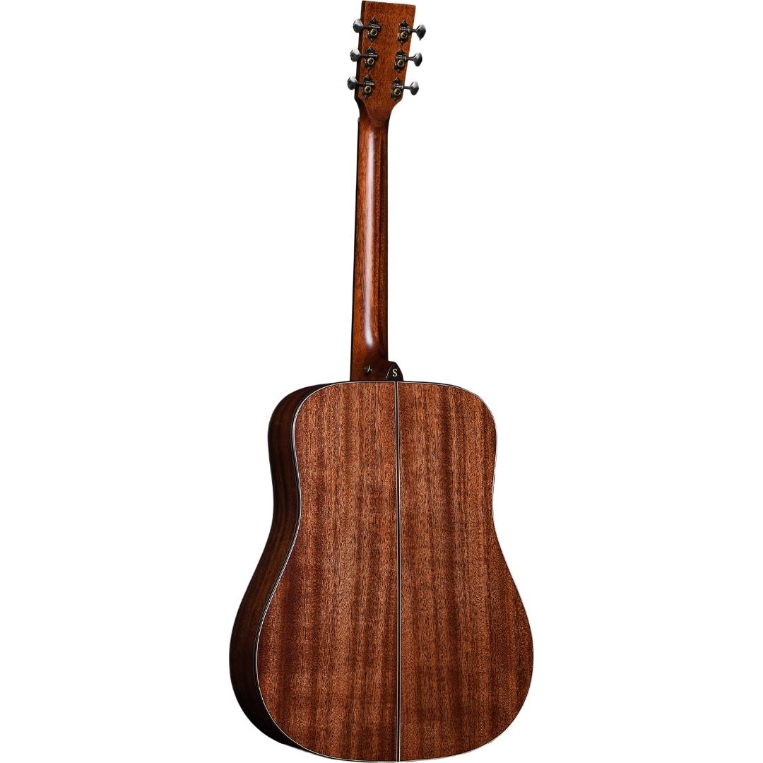 Santana Artist 158 natural satin acoustic guitar - Santana Guitars