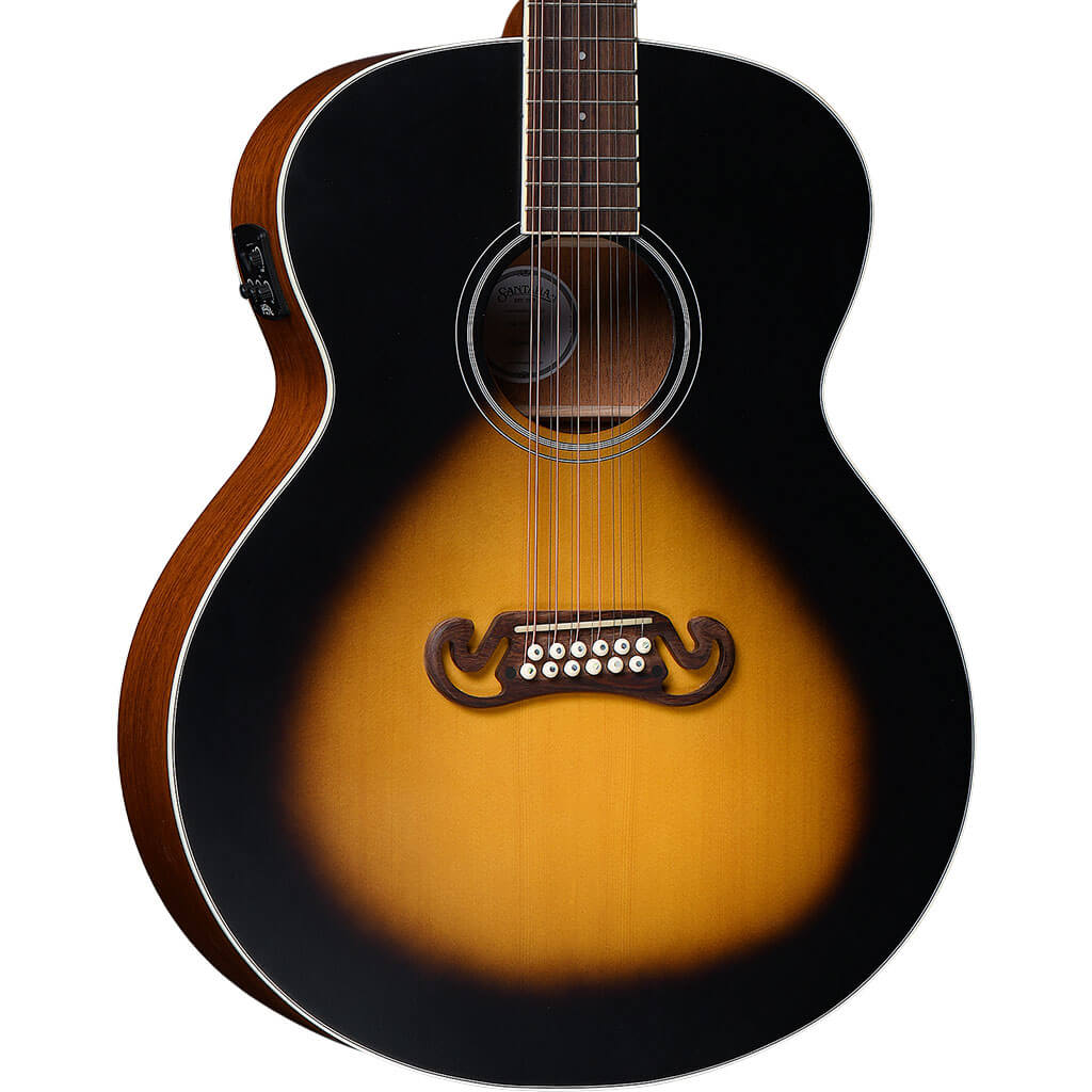 ST-SG112 acoustic 12-string guitar - Santana Guitars